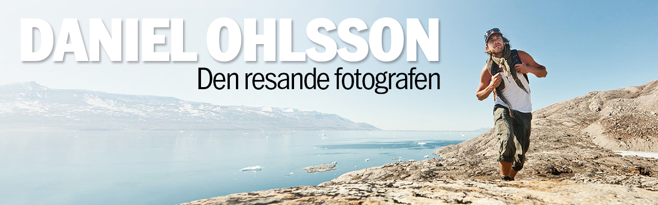 en dag på jobbet-arkiv - Daniel Ohlsson – Den resande fotografen