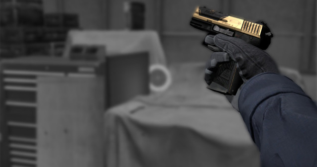 Introducing the P2000 Shuriken | E-sport