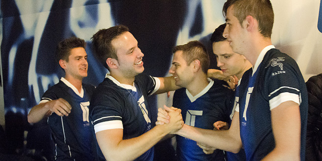 Titan going up against Fnatic: We have nothing to lose | E-sport