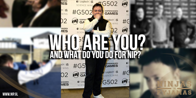 Who are you? Silvan Nikolic | E-sport