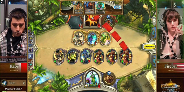 ”Man måste förvänta sig att alla BM:ar i Hearthstone” | E-sport