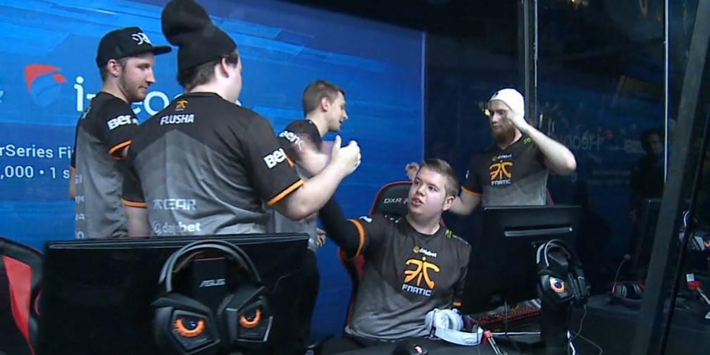 Fnatic klara för semifinal: ”Jag berättade allt jag visste” | E-sport