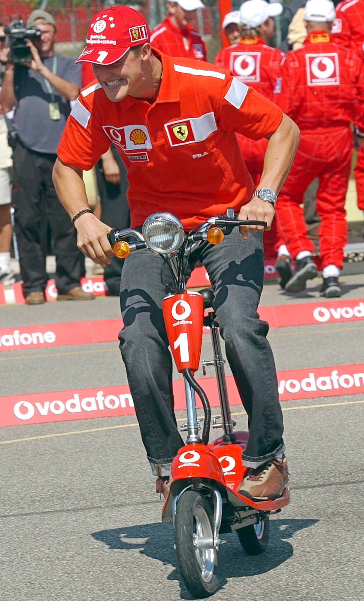 ITALY F1 GP | F1-bloggen