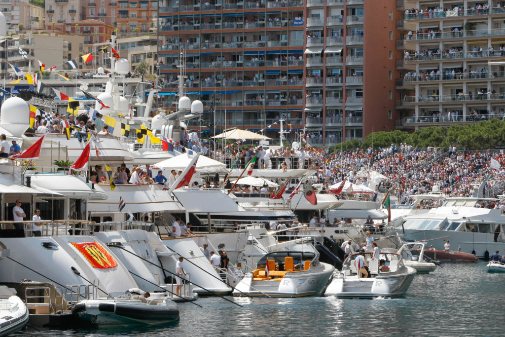 F1 i Monaco, fakta och statistik inför Monacos Grand Prix