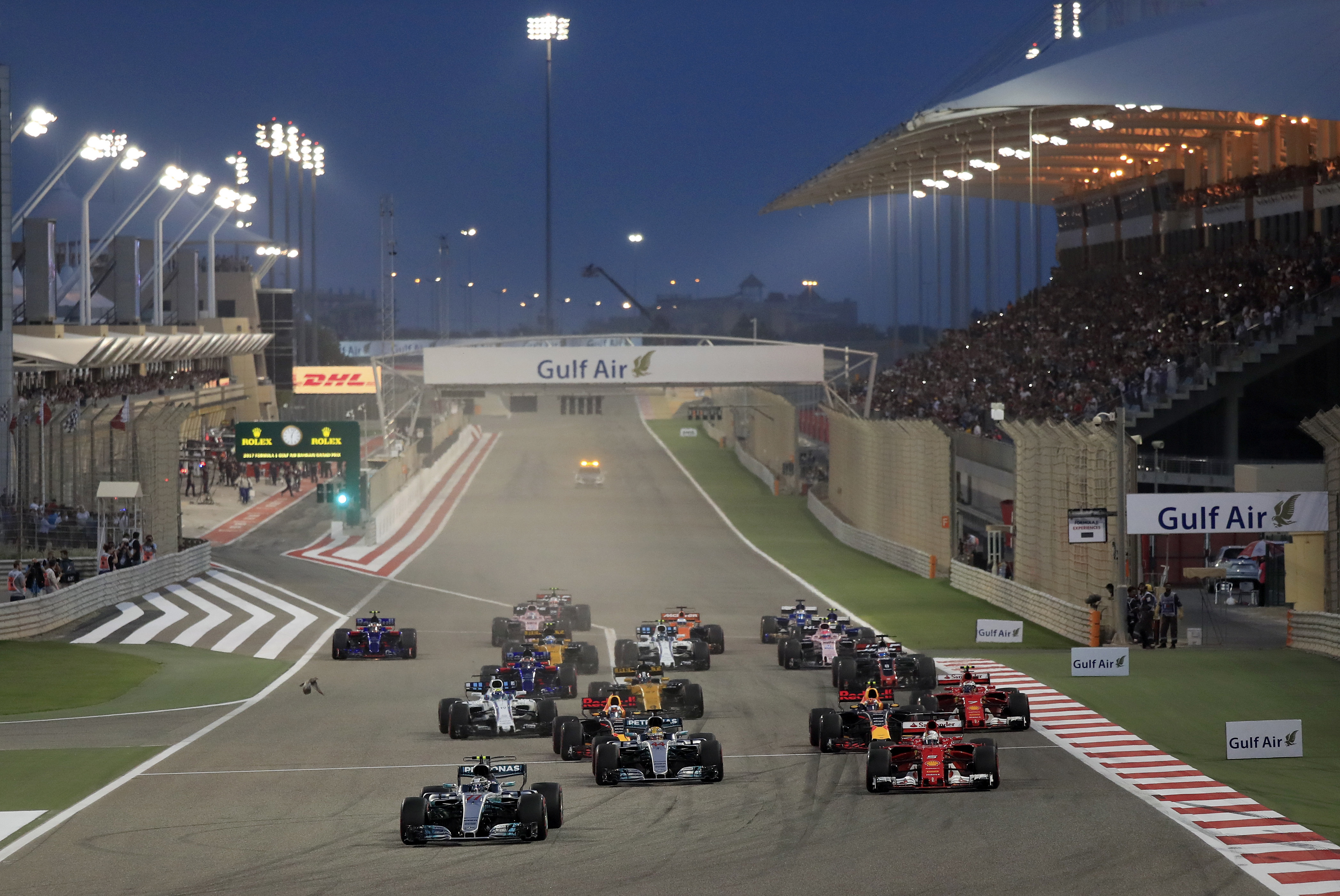 Bahrain F1 GP Auto Racing | F1-bloggen