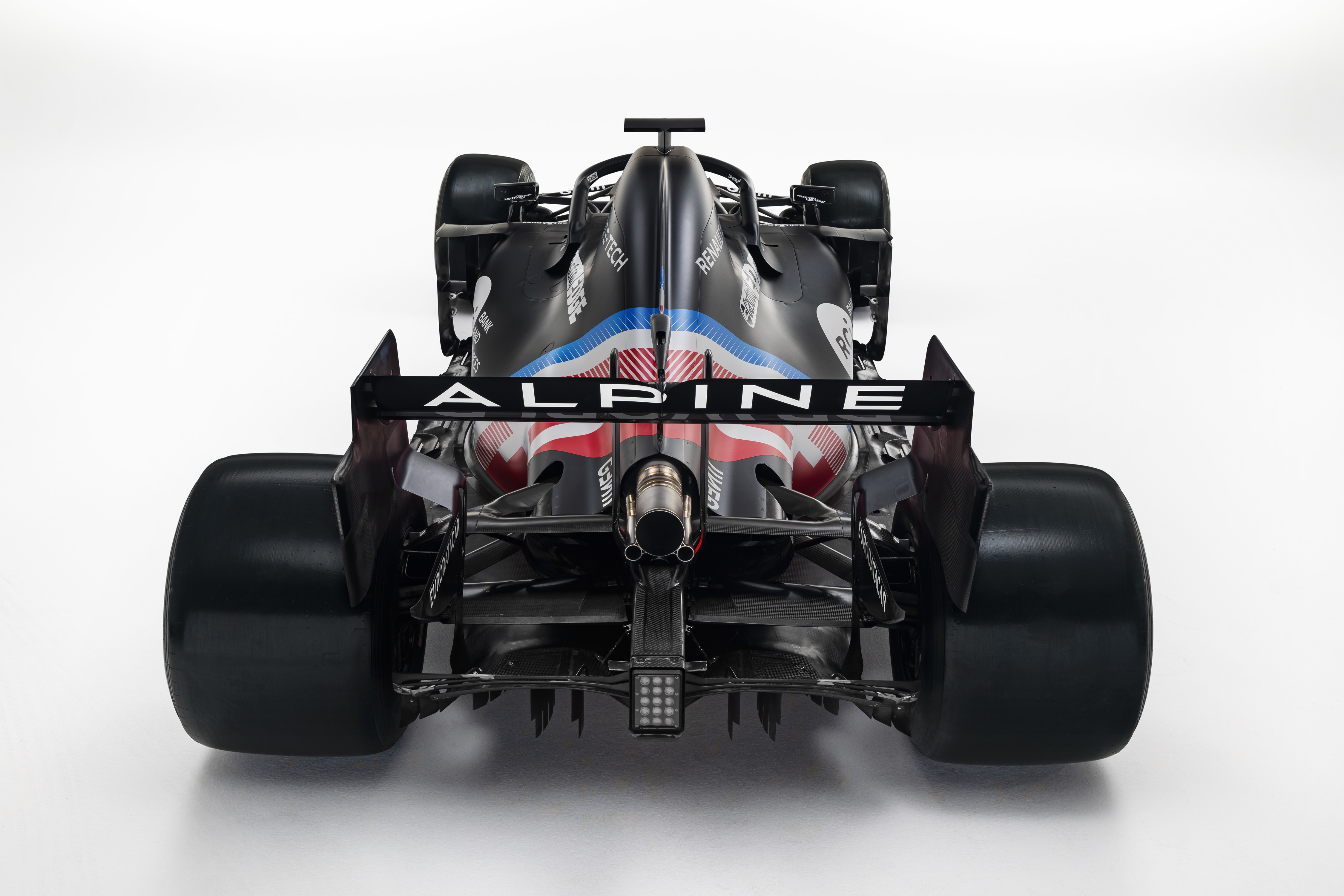 Alpine 3 - F1-bloggen