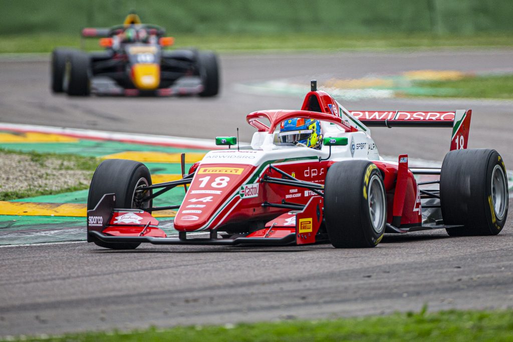 Dino Imola | F1-bloggen