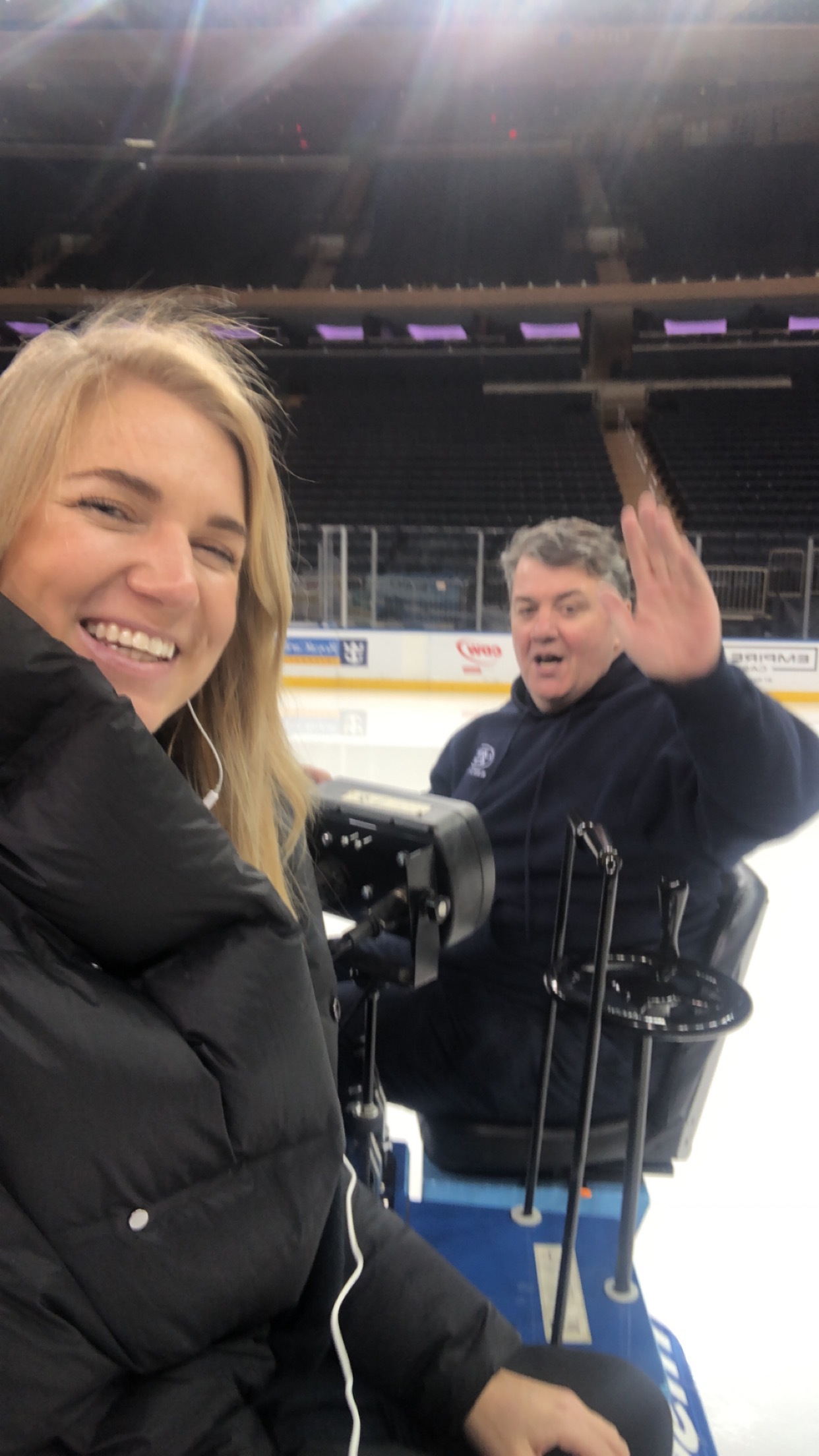 KAJSA - NHL-bloggen - med Per Bjurman