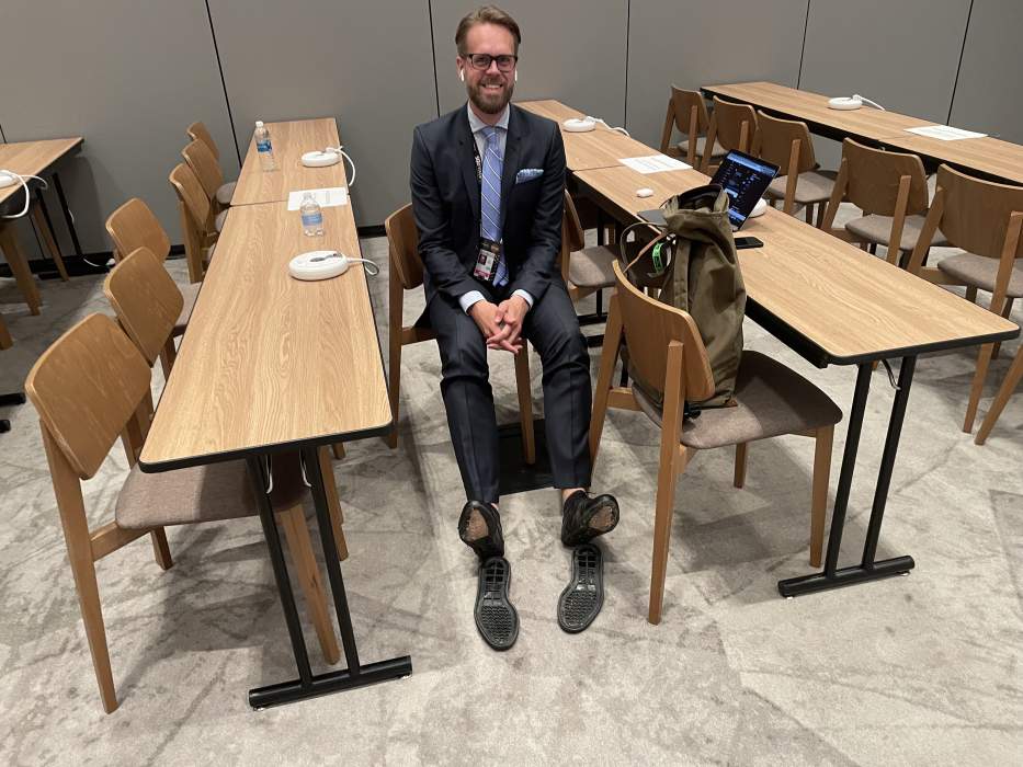 NHL-draften 2023, del 2 – The End - NHL-bloggen - med Per Bjurman