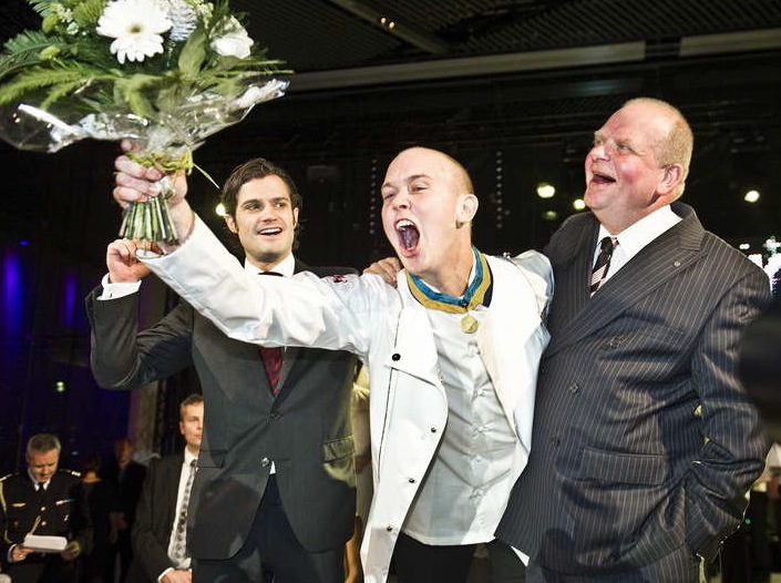 Erland och Ewa till Kock-EM | Politikerkollen