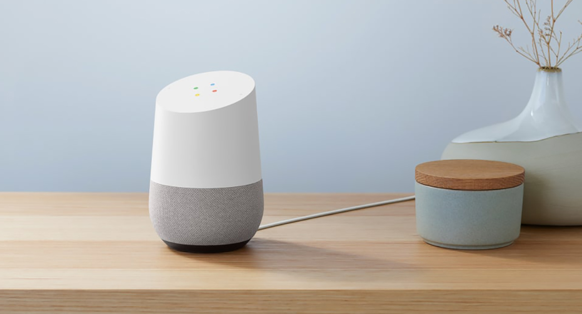 Google Home på svenska | Prylbloggen