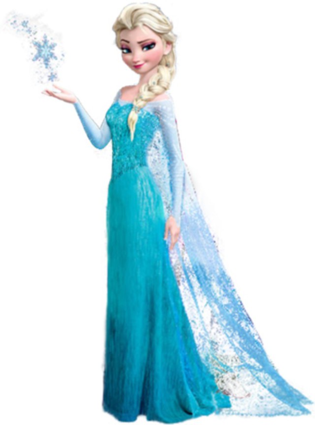 Lika som bär – Sanna Nielsen VS Frost-Elsa | Schlagerbloggen
