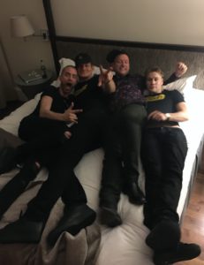 Ríckard Engfors | Schlagerbloggen