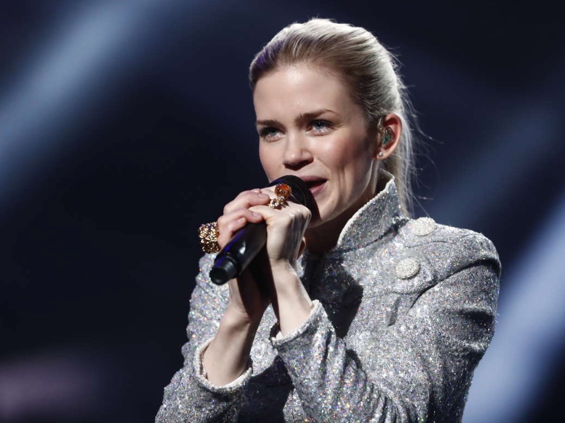 Ida Redig levererar - Schlagerbloggen