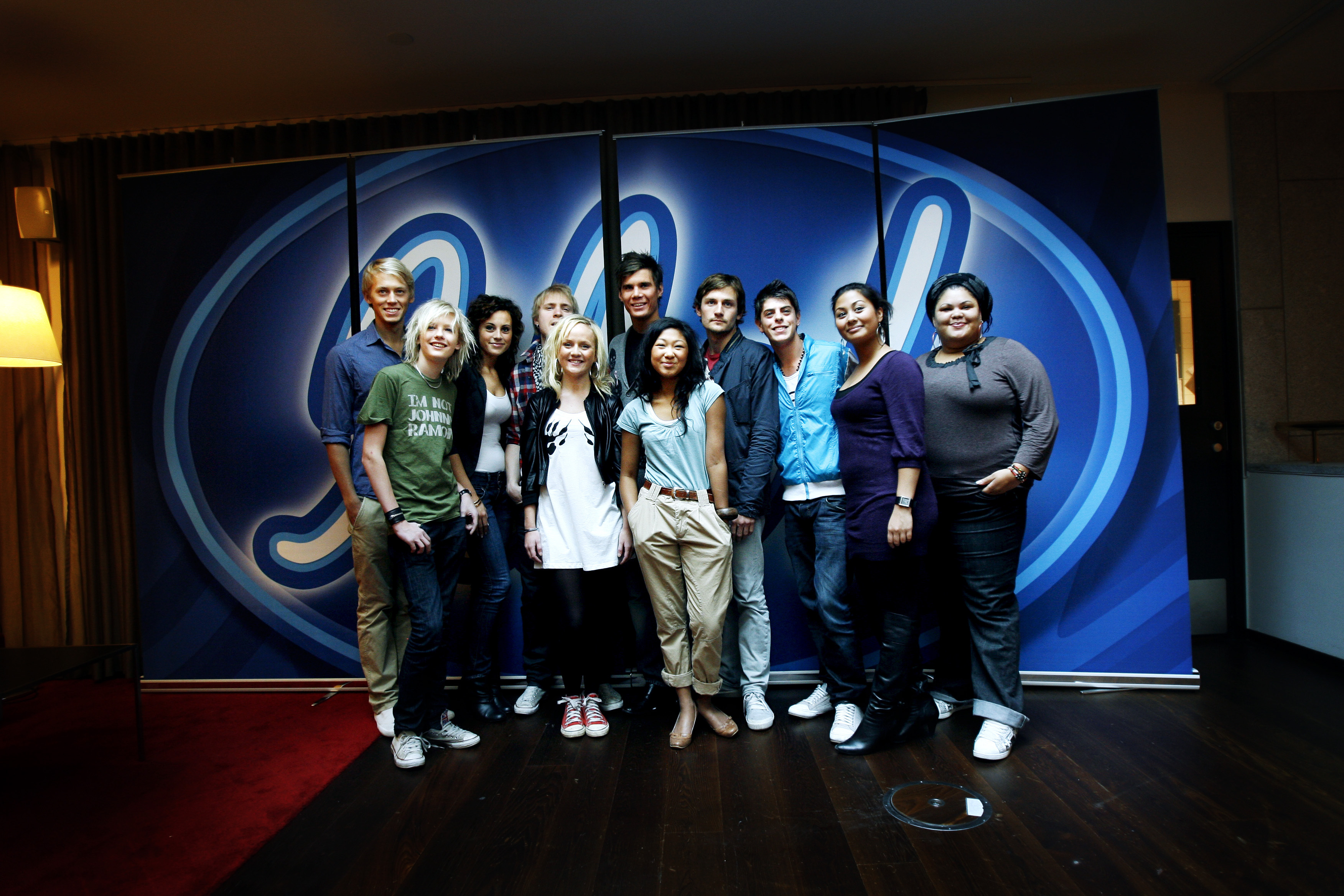 Idol 2008 - Schlagerbloggen