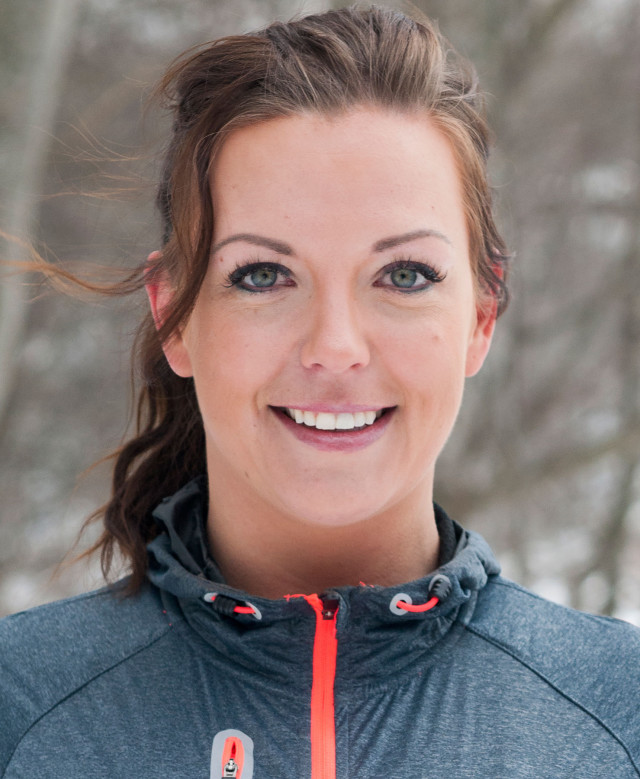 Dags att rycka upp sig - Tre steg till New York