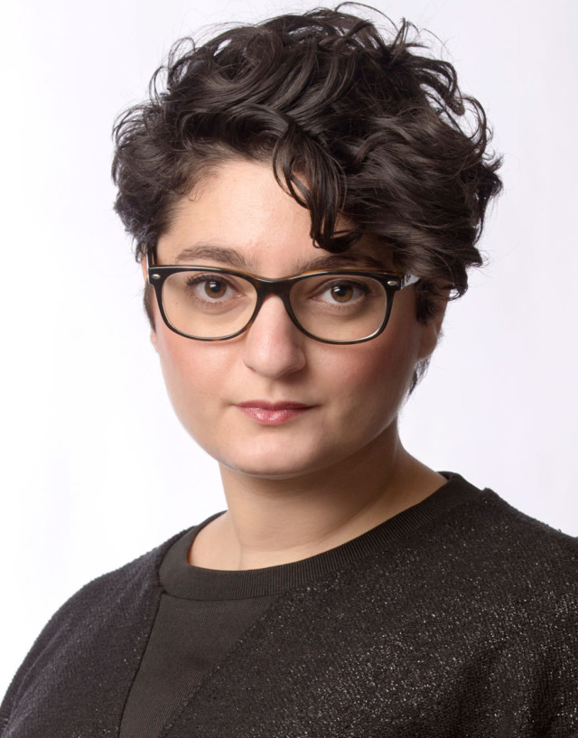 Ett ögonblick… Nivette Dawod, Aftonbladets nya utrikesreporter ...