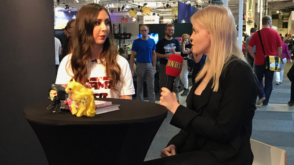 Swebliss började streama tack vare ”Minecraft”-Notch | Spela med Effie!